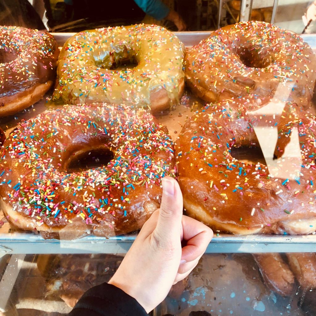 9 Iconic Donuts for National Donut Day | Halicopter Away