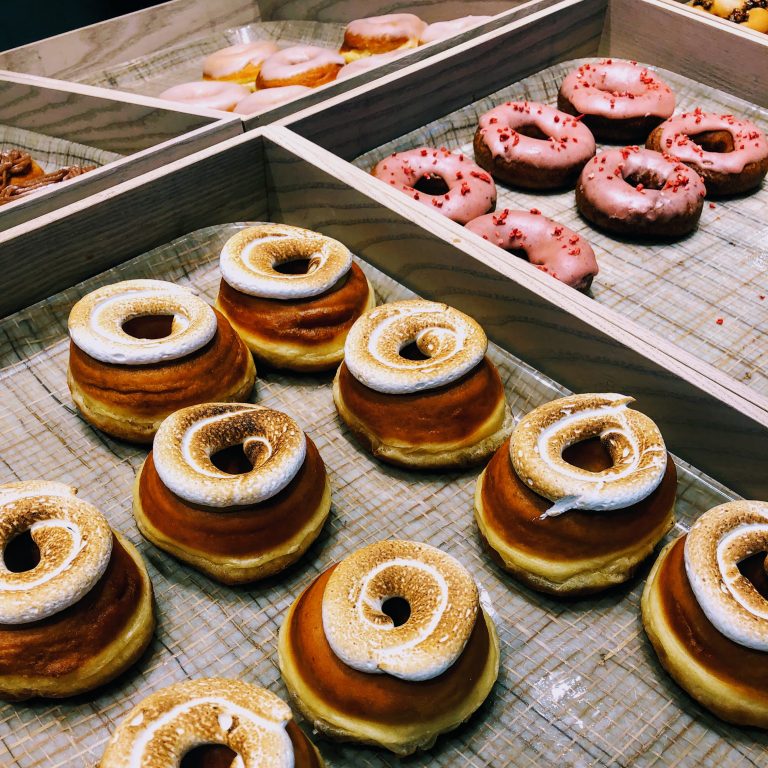 9 Iconic Donuts for National Donut Day | Halicopter Away
