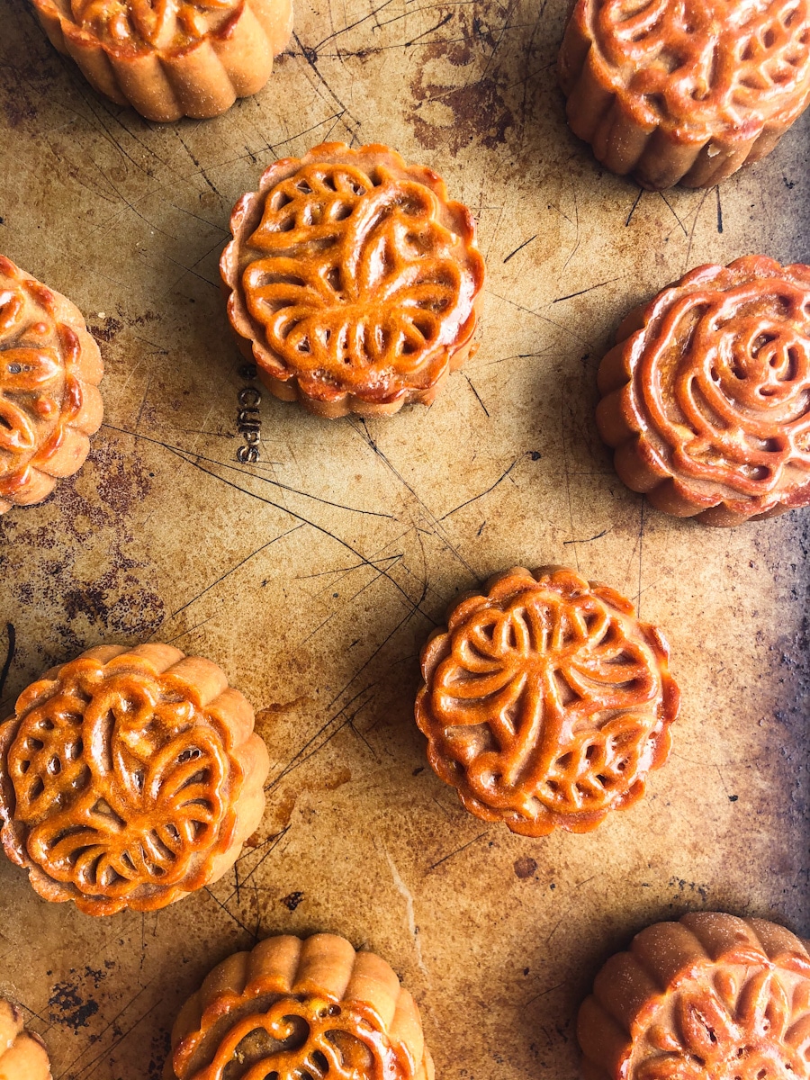 Painful pastries day 0: how to make traditional Chinese mooncakes ...