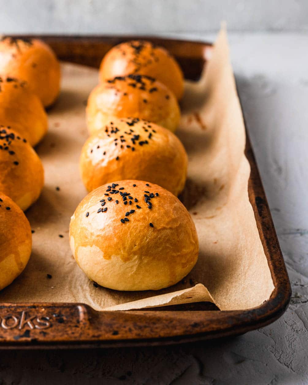 Mochi red bean buns | Halicopter Away
