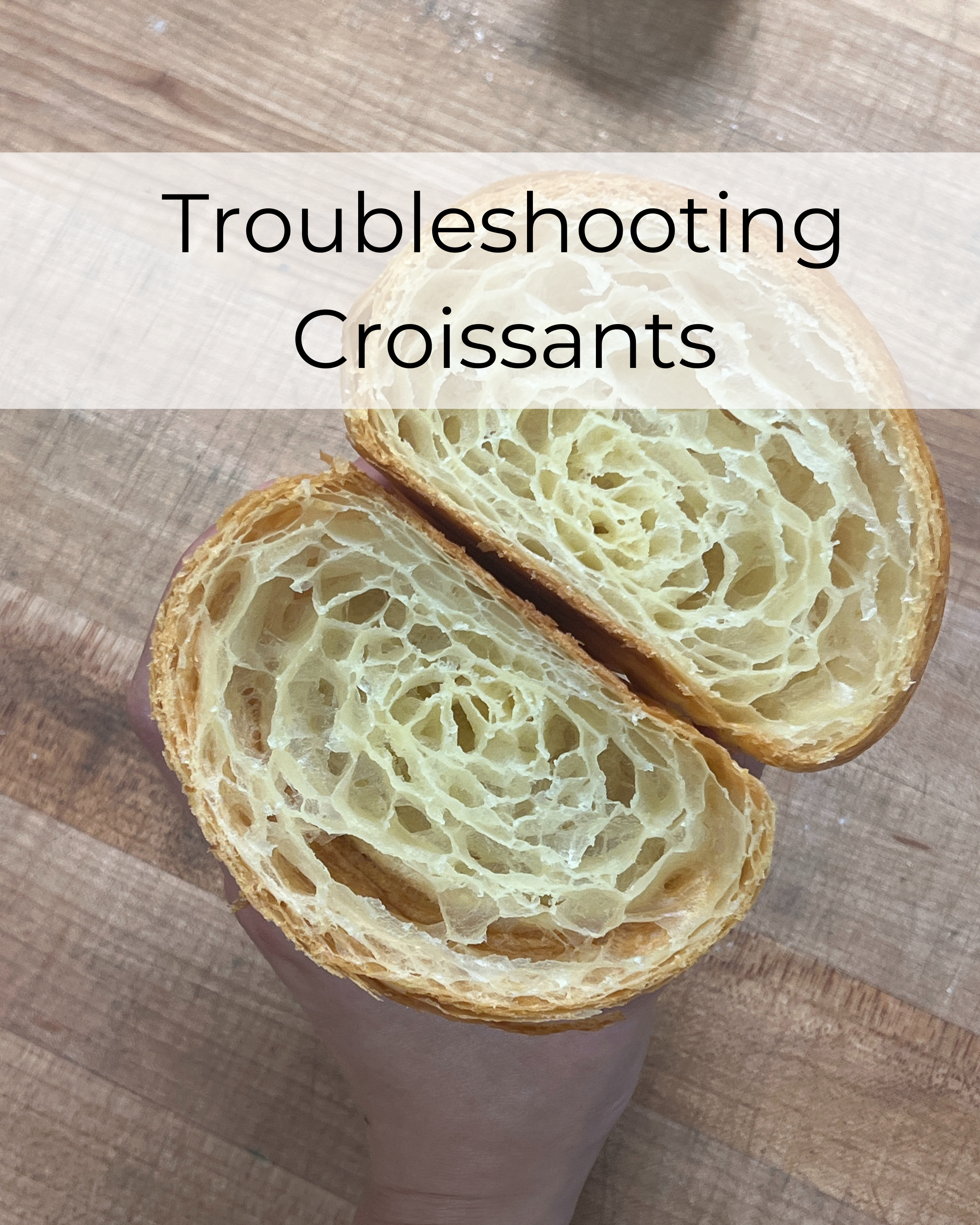 Croissant Troubleshooting Guide | Halicopter Away